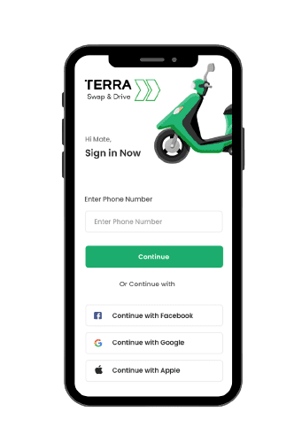 Smart Platform - TERRA