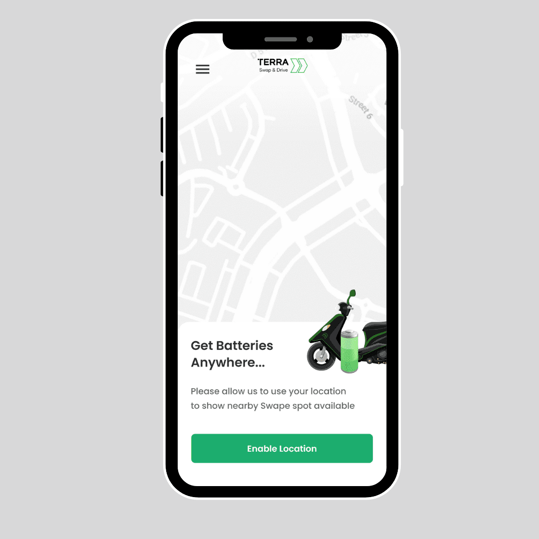 Smart Platform - TERRA