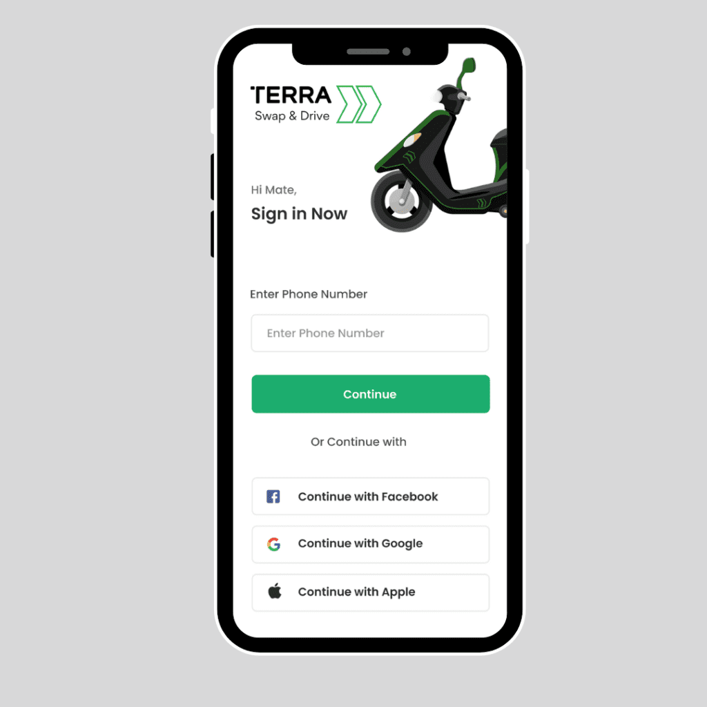 Smart Platform - TERRA