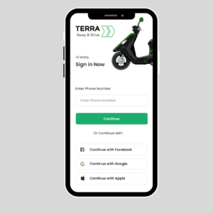 Smart Platform - TERRA