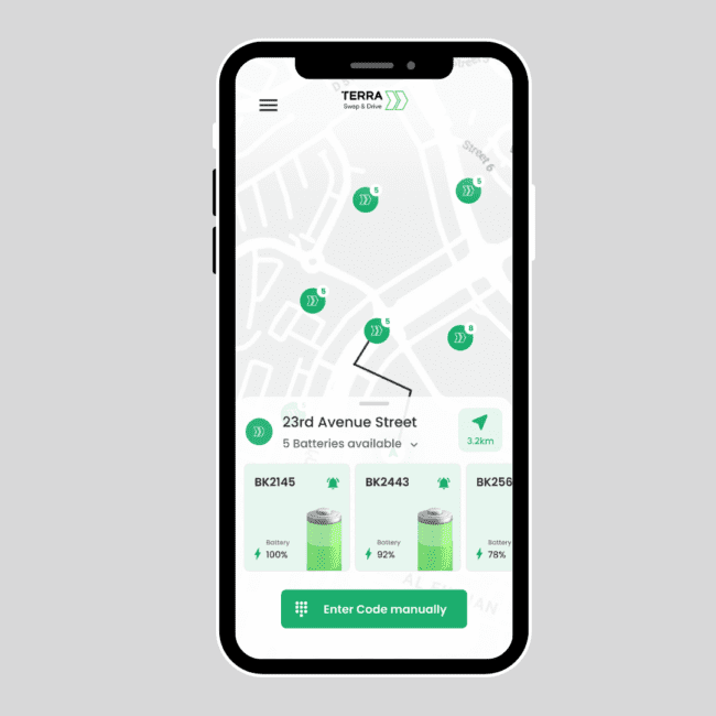 Smart Platform - TERRA
